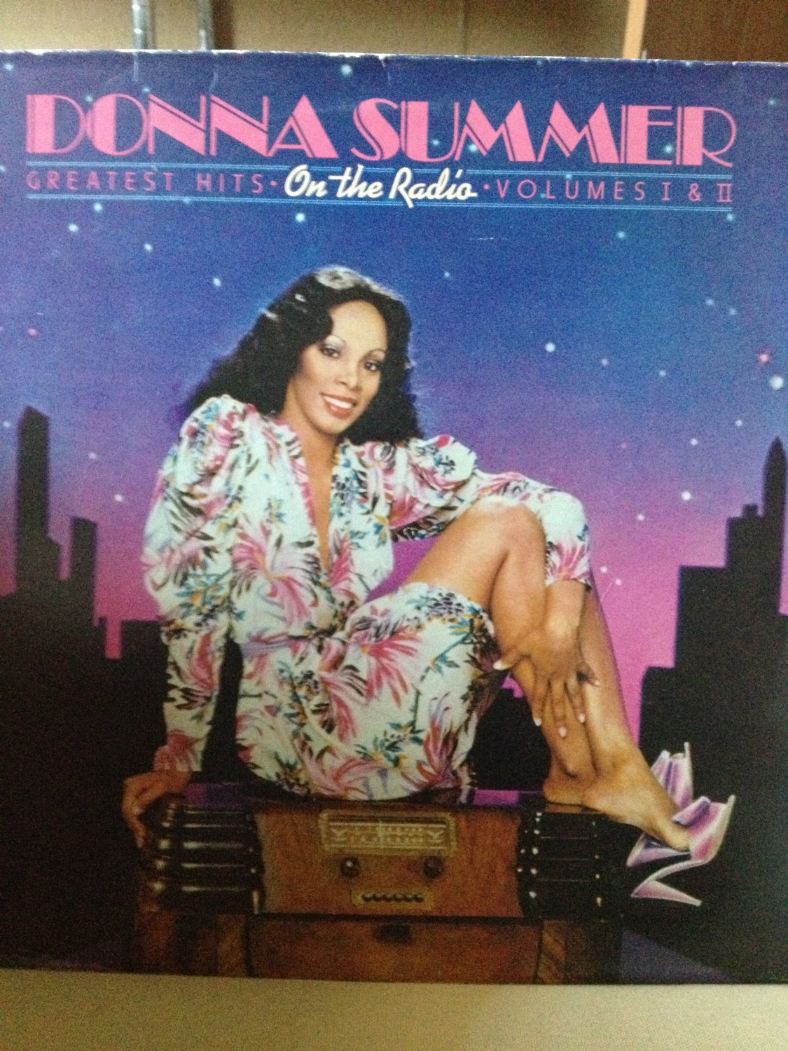 Donna Summer/On The Radio: Greatest Hits Vol's 1 and 2 Donna Summer/On The Radio: Greatest Hits Vol's 1 and 2