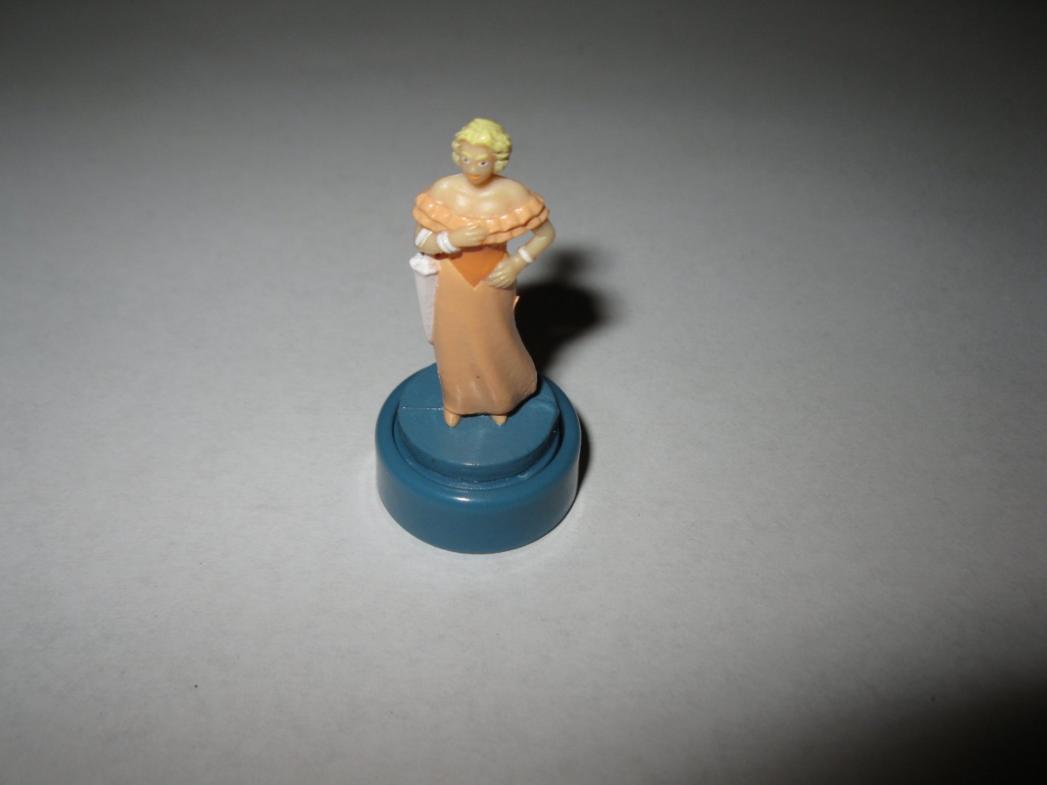 Clue/Cluedo: Miss Peach : DrawForMe