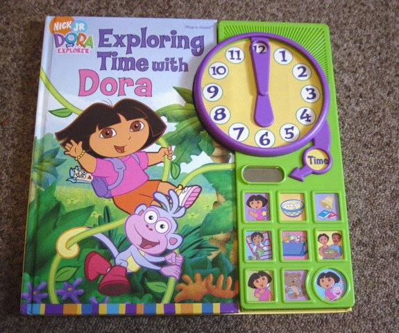 2004 Viacom International Exploring Time With Dora the Explorer ... 2004 Viacom International Exploring Time With Dora the Explorer ...