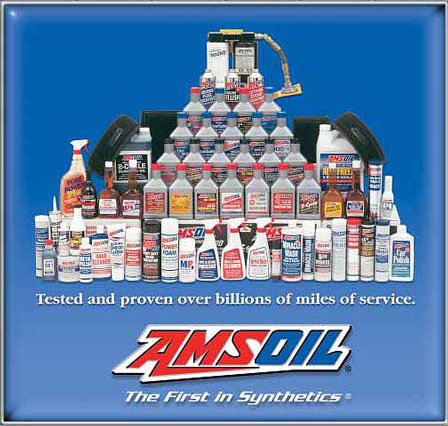 Amsoil 1-800-994-0613 www.factorydirectoil.com