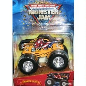 Hot Wheels Monster Jam-Airborne Ranger #38 **5.99**