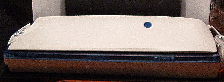 Flatbed Scanner Bearpaw 1200TA by Mustek