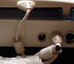 Flatbed Scanner Bearpaw 1200TA by Mustek