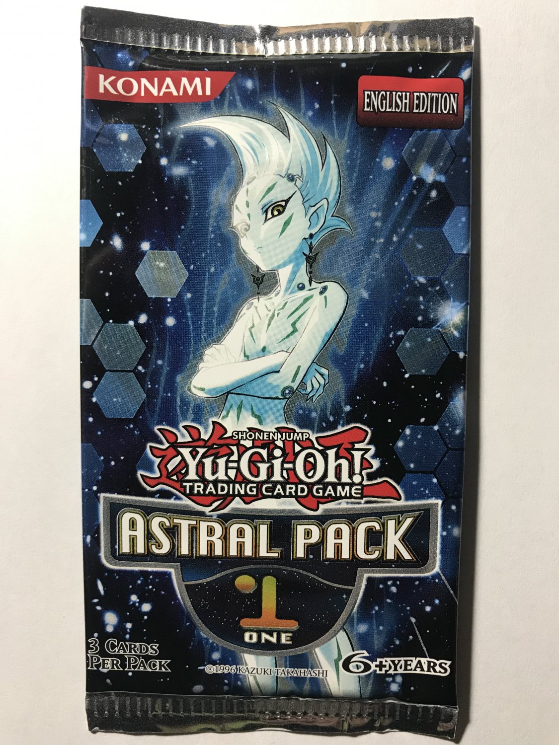 Yu-Gi-Oh! Astral Pack 1