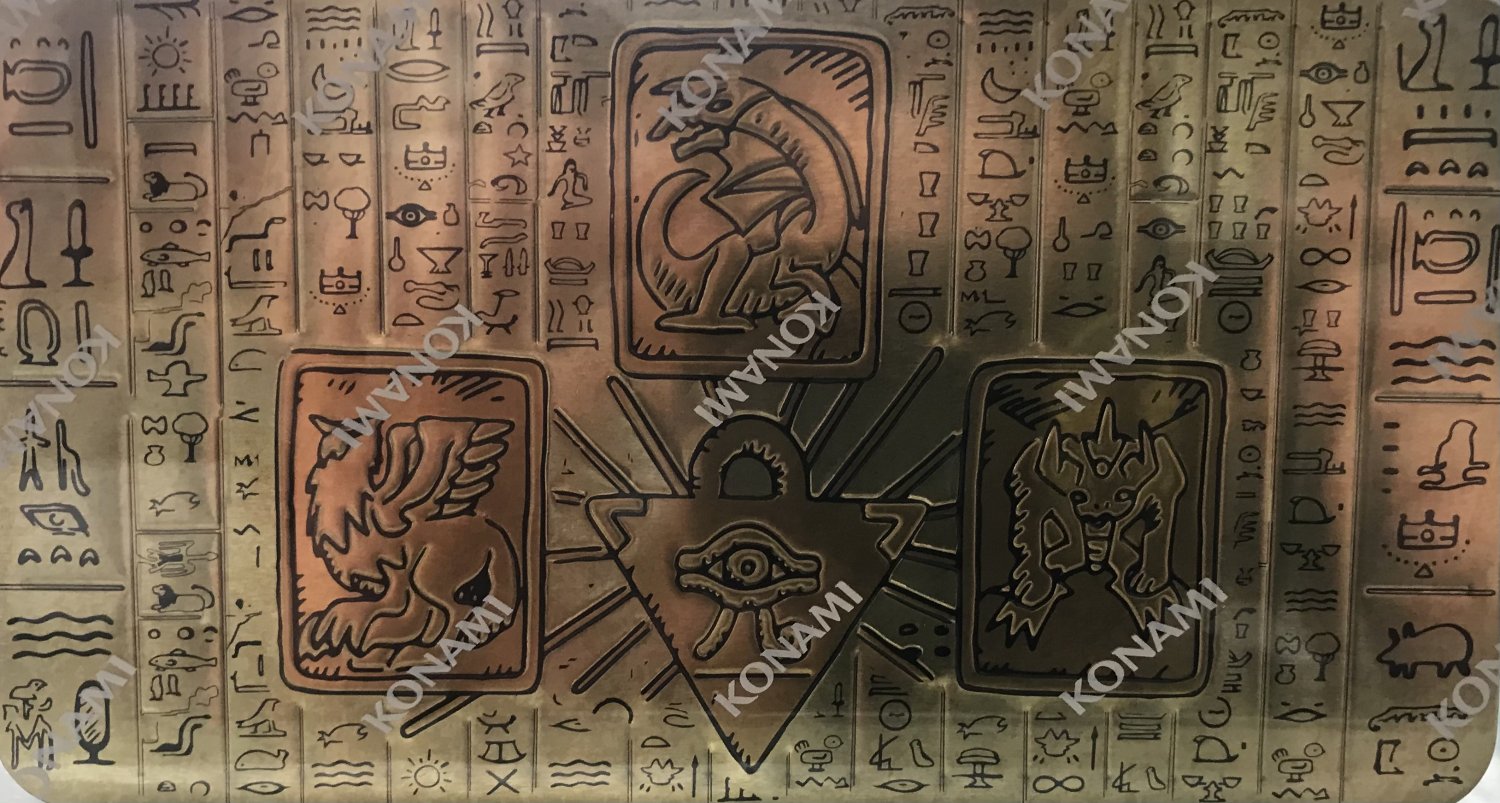 Yu-Gi-Oh! 2022 Tin of the Pharaoh’s Gods Tins (1st Edition) (ct. 1)