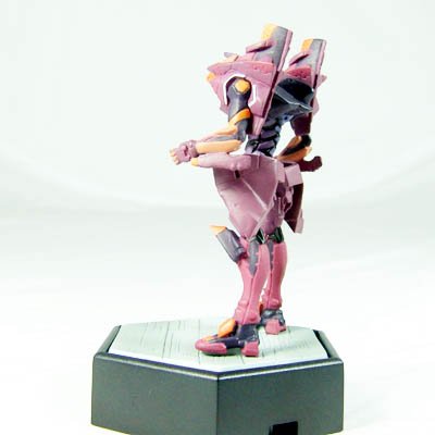 NEON GENESIS EVANGELION Eva-00 Type F LUXY Anime Collectibles ev10