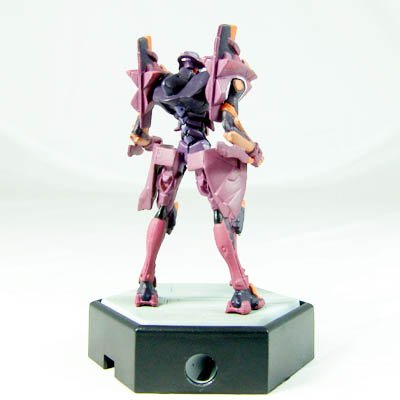 NEON GENESIS EVANGELION Eva-00 Type F LUXY Anime Collectibles ev10