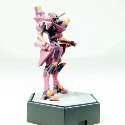 NEON GENESIS EVANGELION Eva-00 Type F LUXY Anime Collectibles ev10