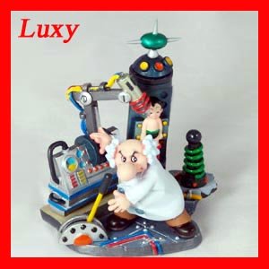 Astro Boy Tetsuwan Atom Figures Anime Luxy Collectibles ab4