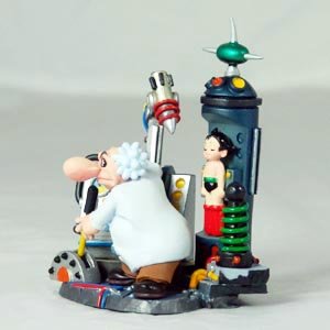 Astro Boy Tetsuwan Atom Figures Anime Luxy Collectibles ab4