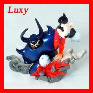 Astro Boy Tetsuwan Atom Figures Anime Luxy Collectibles ab5