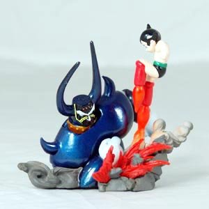 Astro Boy Tetsuwan Atom Figures Anime Luxy Collectibles ab5