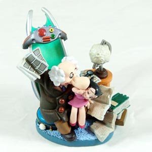 Astro Boy Tetsuwan Atom Figures Anime Luxy Collectibles ab6