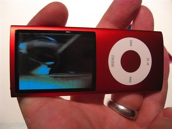 8 GB -MP3 MP4 PLAYER NANO 4TH GENERATION