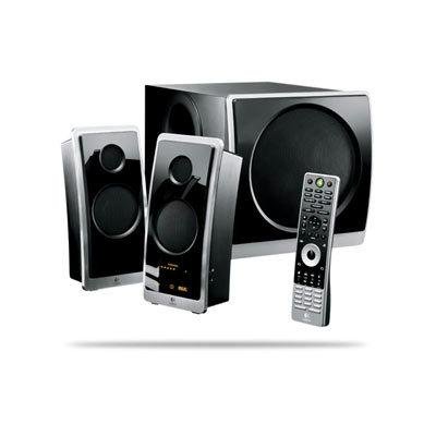 LOGITECH Z-CINEMA SURROUND SPEAKERS