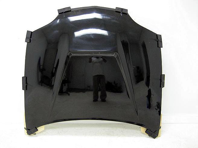 1995-1999 Chevrolet Cavalier FRP fiberglass VAD hood