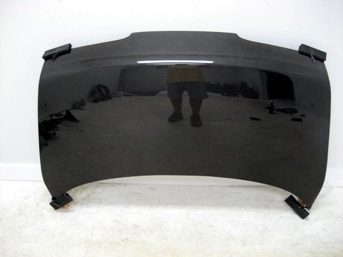 1992-2000 Lexus SC 300/400 OEM style carbon fiber trunk