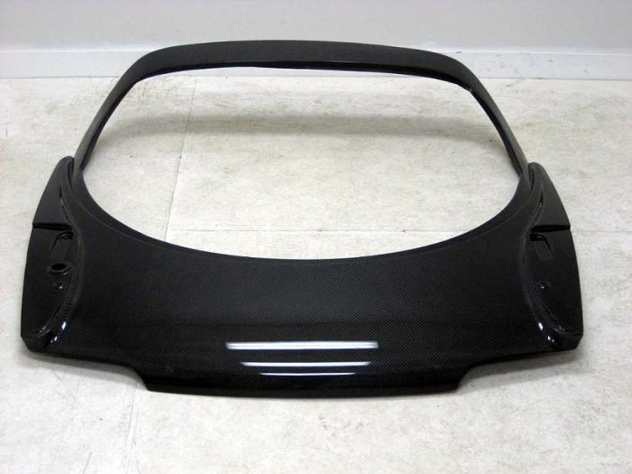 1998-2002 Chevrolet Camaro OEM style carbon fiber rear hatch