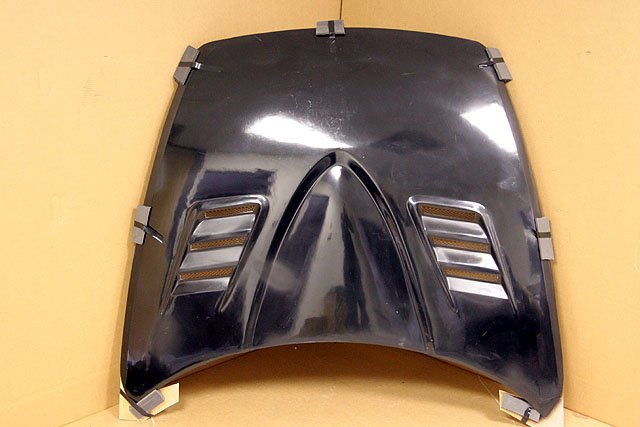 2004-2008 Mazda RX-8 FRP fiberglass MSP hood