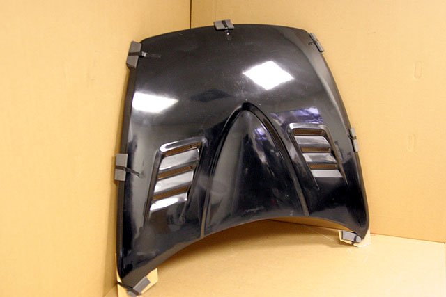 2004-2008 Mazda RX-8 FRP fiberglass MSP hood
