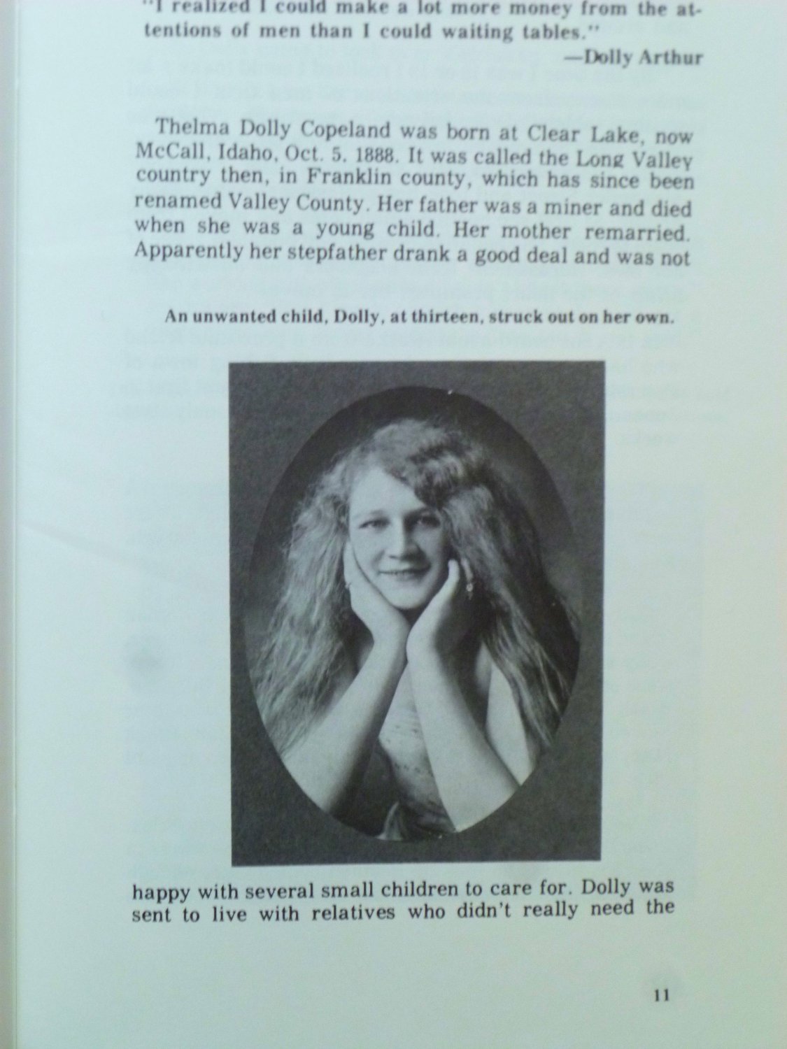 Dolly's House Prostitution Life in Ketchikan Alaska Early 1900s Creek ...