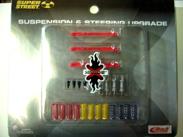 *SALE* Xmod Generation 1 Suspension & Steering Upgrade Kit Xmods