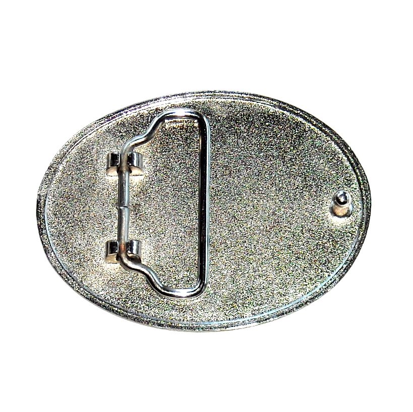 United Kingdom Flag UK British Union Jack Vintage Belt Buckle