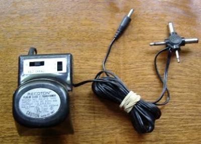 RECOTON Plug-in Class 2 Transformer Model AD-215