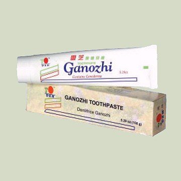 Ganozhi Toothpaste