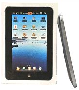 7 inch Google Android Tablet Touch Screen PC aPad Wifi ePad iRobot