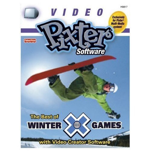 Pixter Multi-Media System: The Best of Winter X Games with Video ...