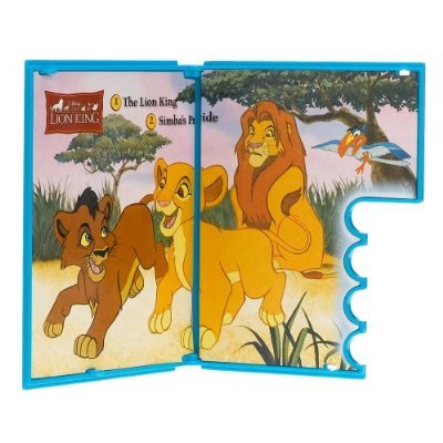 Jakks Pacific Toymax Lion King Telestory Cartridge - 2 Stories