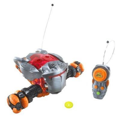 Mattel Tri-Clops Radio Control Vehicle - 49 MHz
