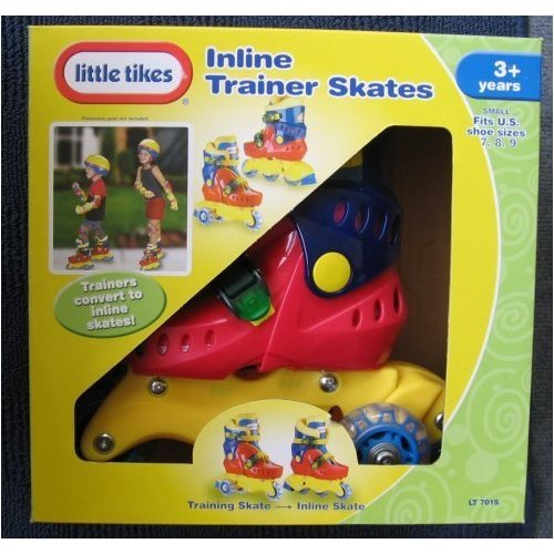 Little Tikes Inline Trainer Skates