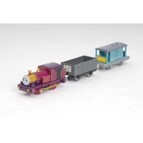 Thomas & Friends Trackmaster Railway System: Lady & 2 Cars
