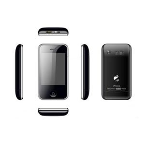 mini touch phone 08