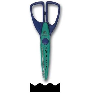 Provo Craft Paper Shapers Scissors 34-0000 Pinking