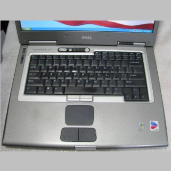 1 DELL LATITUDE D800 BUSINESS LAPTOP DVD/CDRW WXGA 60GB WINDOWS XP ...