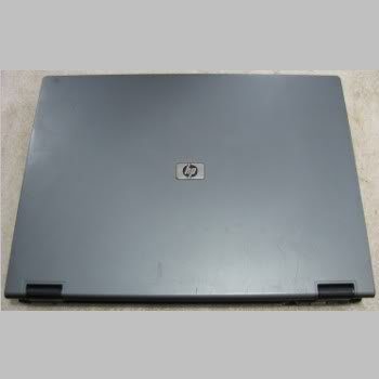 1 HP COMPAQ 6710B BUSINESS LAPTOP 2.2GHZ 80GB 2GB WINDOWS VISTA ...
