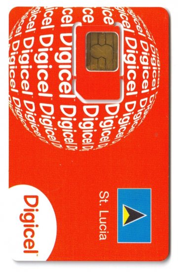 Digicel St. Lucia