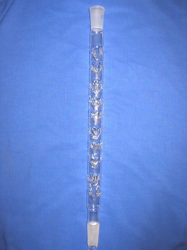 Vigreux Distilling Column 24/40 300mm