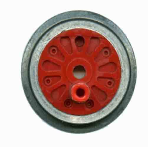 PULL-MOR WHEEL FRANKLIN Old Time Steam Engine for American Flyer S ...