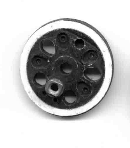 FLANGELESS WHEEL STUD 332-6 Steam Engine for American Flyer S Gauge ...