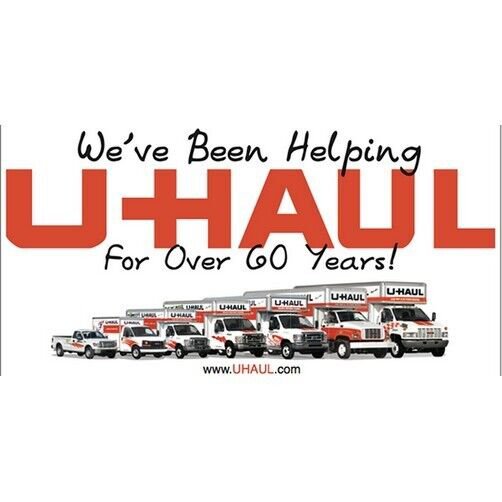 AMERICAN FLYER UHAUL #3 ADHESIVE WHISTLE BILLBOARD STICKER 577 etc.
