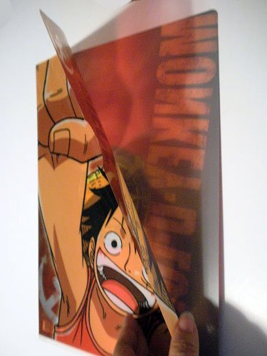 One Piece File Folder: Luffy