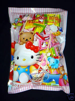 Party supply Sanrio Hello Kitty Assorted Candy mix sweets kids