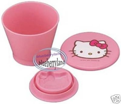 Sanrio HELLO KITTY Pudding Mold Jello Jelly Mold Mould