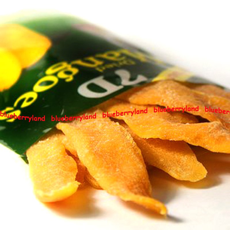 7D Philippine Dried Mangoes Mango Sweets snack ladies girl