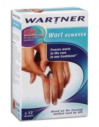 Wartner Wart Remover Treatment 50ml
