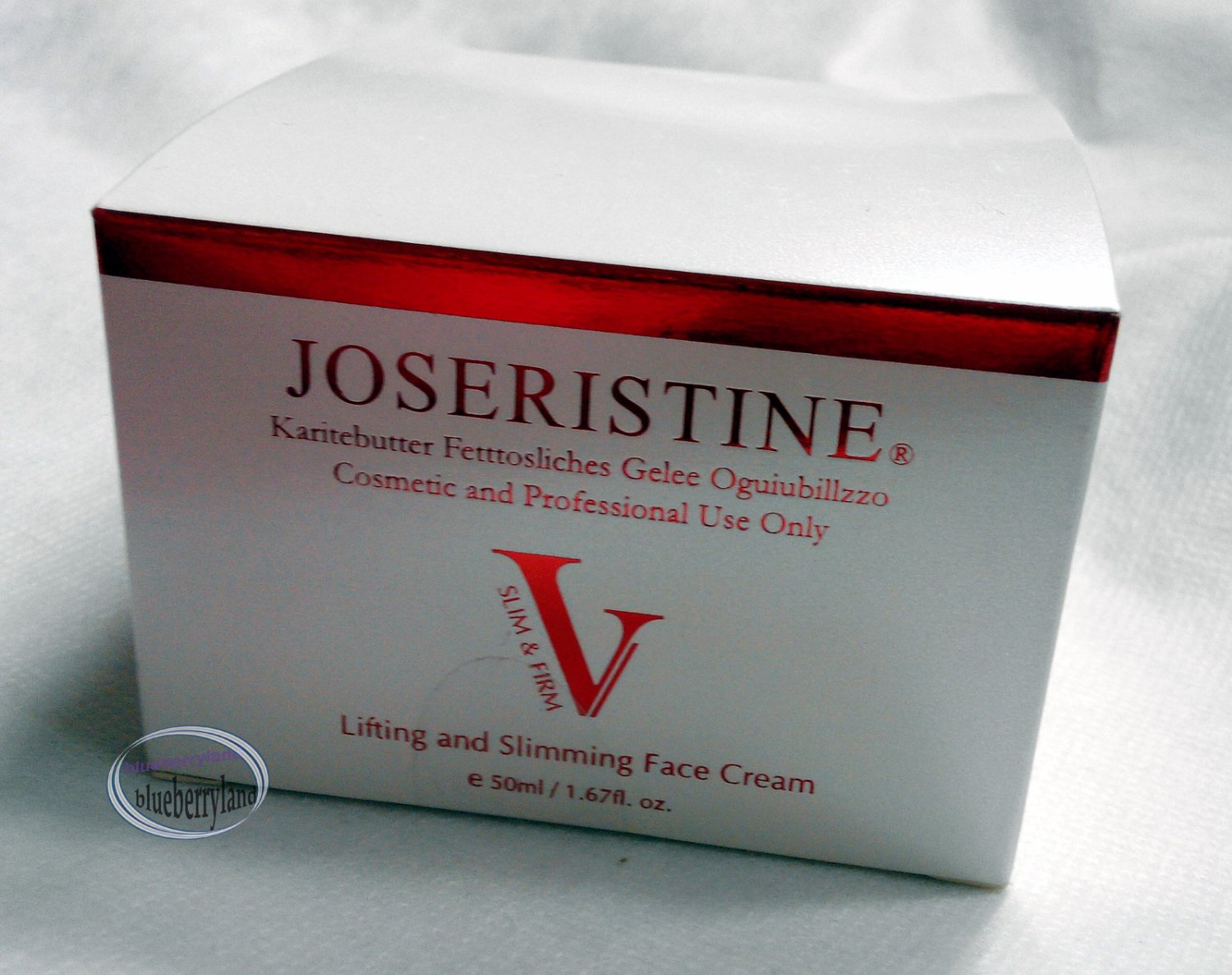 Joseristine Lifting & Slimming Face Cream 50ml Health beauty ladies ...